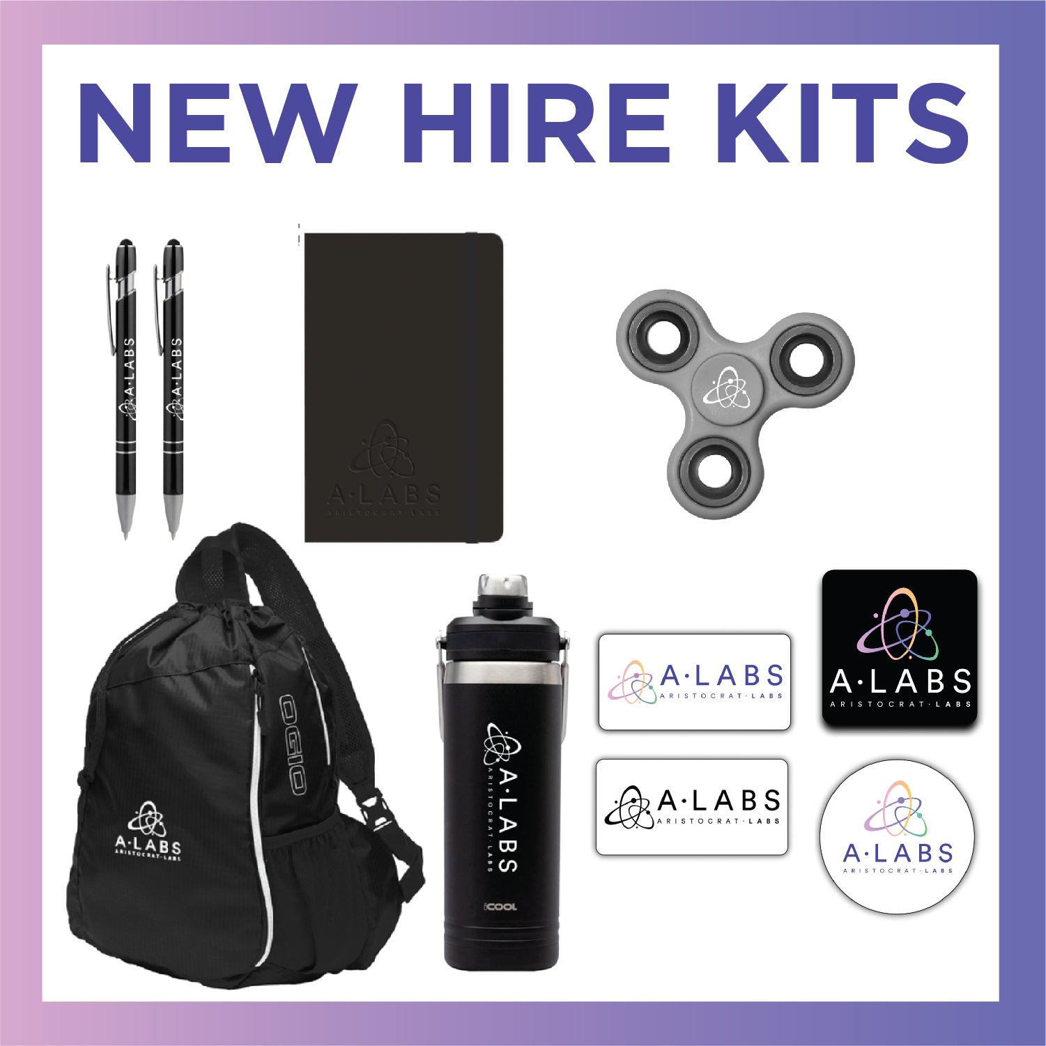 NEW HIRE KITS – A-Labs Store