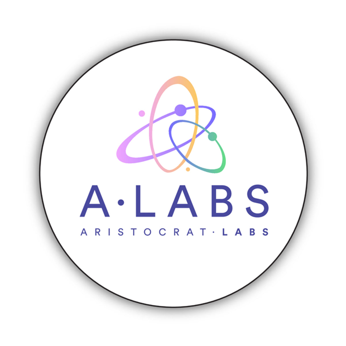 3" Decal – A-Labs Store